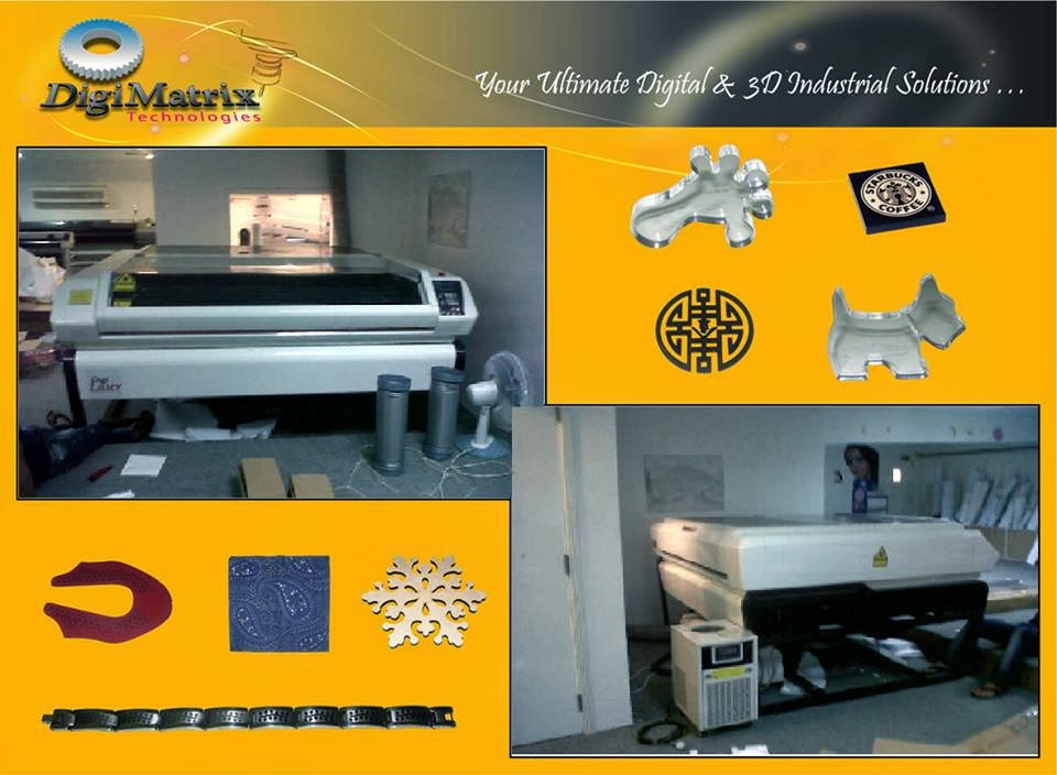 Digi Matrix Technologies - Votre ultime solution numérique et 3D: Digi Matrix Technologies DGLM1390R