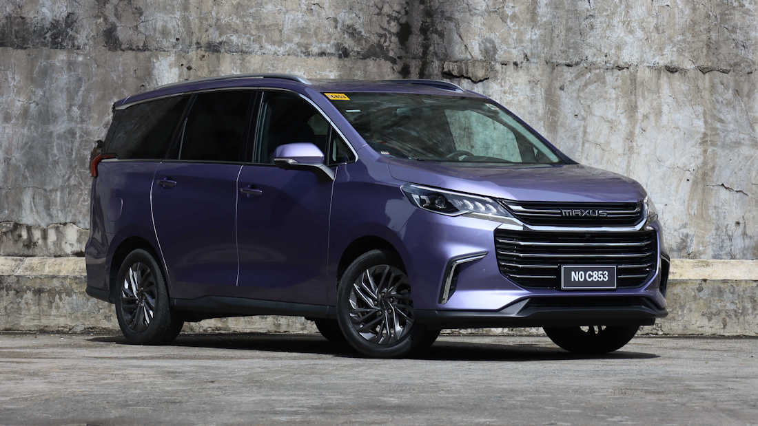 Review: 2021 Maxus G50 1.5T Premium | CarGuide.PH | Philippine Car News ...