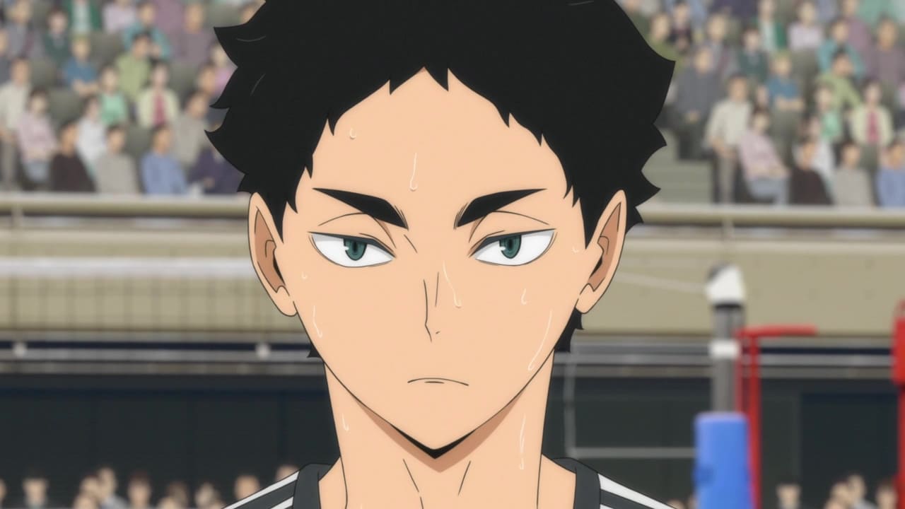 ハイキュー!! | 梟谷学園『木兎光太郎&赤葦京治』4期まとめ | Bokuto & Akaashi