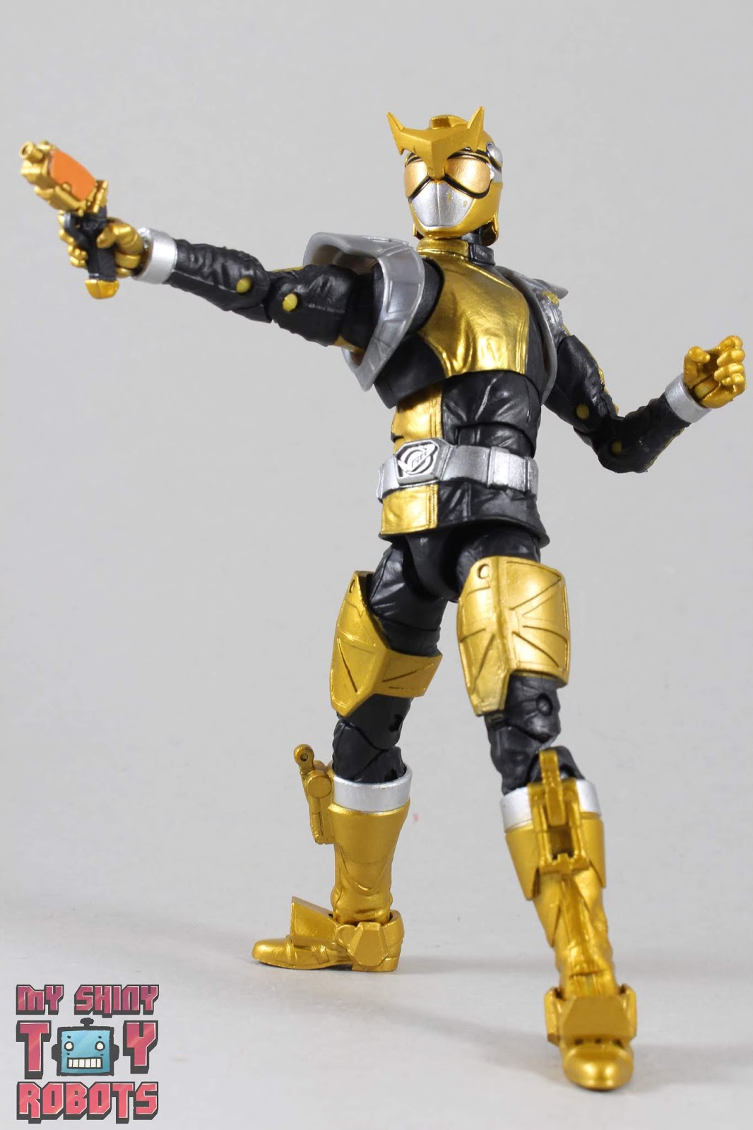 My Shiny Toy Robots: Toybox REVIEW: Power Rangers Lightning Collection ...