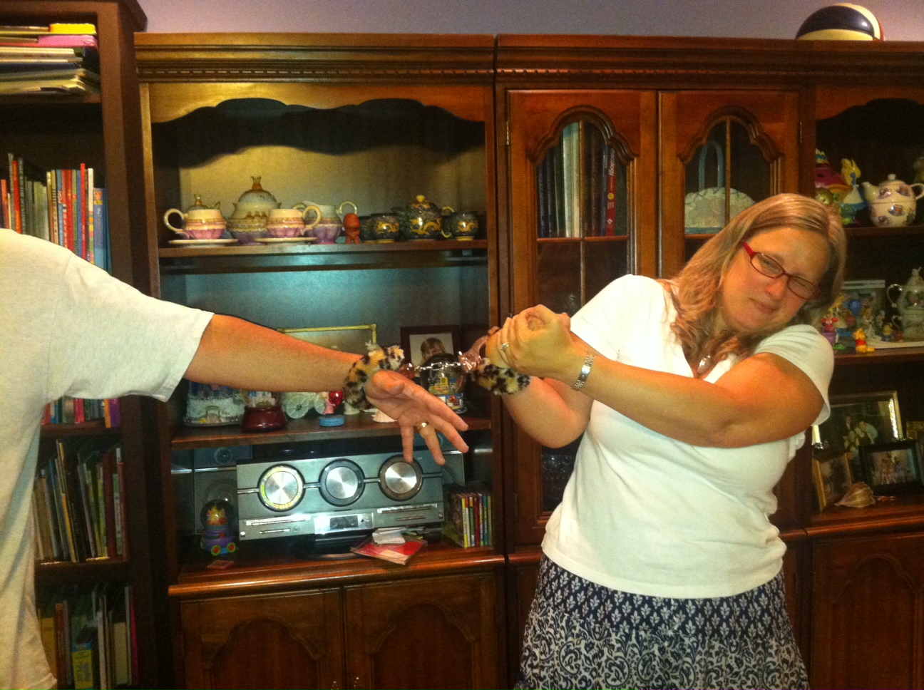 The Queen Of All Things Good: Handcuffs and How To Use Them