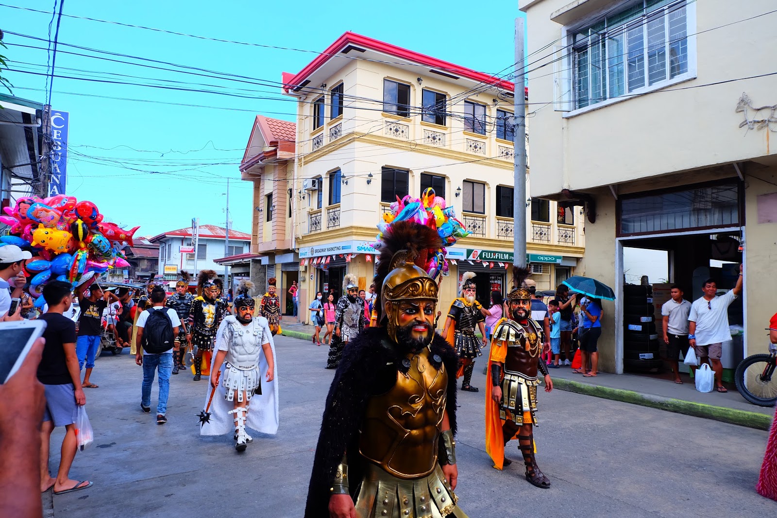 Chasing Festivals: Moriones Festival, Marinduque - From The Highest ...
