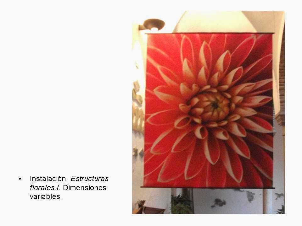 LA ODISEA DE LOS DÍAS: EXPOSICIÓN DE JULIA LILLO EN GRANADA.