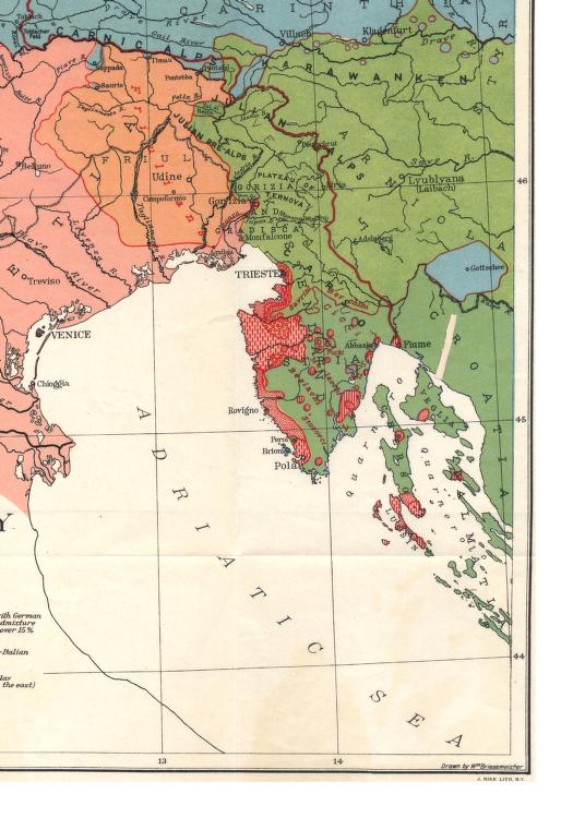Researchomnia: ETNOGRAPHY OF NORTHERN ITALY: THE REGIONS OF MIXED ...