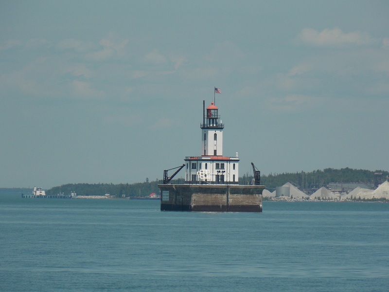 Raydiance: St. Mary's River