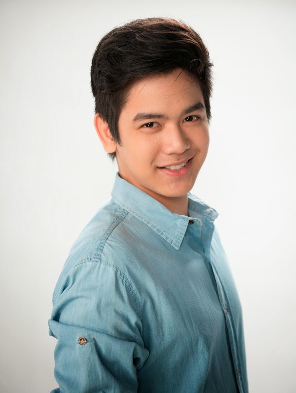 Joshua Garcia - Profile ('PBB All In') | The Ultimate Fan