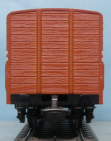 ドイツ国鉄 DRG 牛運搬家畜車 Ov Wurzburg 5 658 (TRIX 52 3625 00)