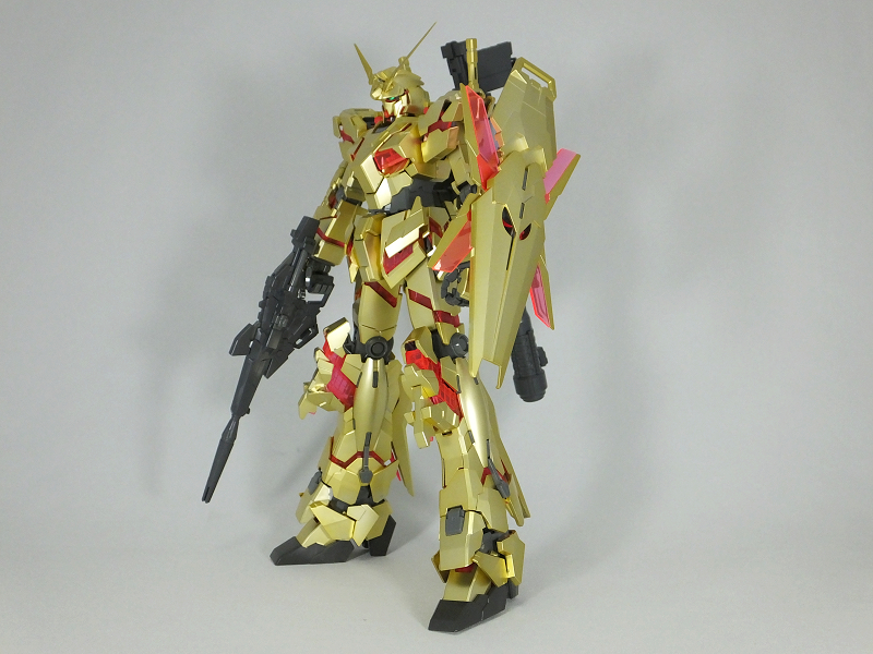 G-リミテッド: Gallery: MG 1/100 Unicorn Gundam “Ver.Ka" [CODE_852] 「Gundam ...