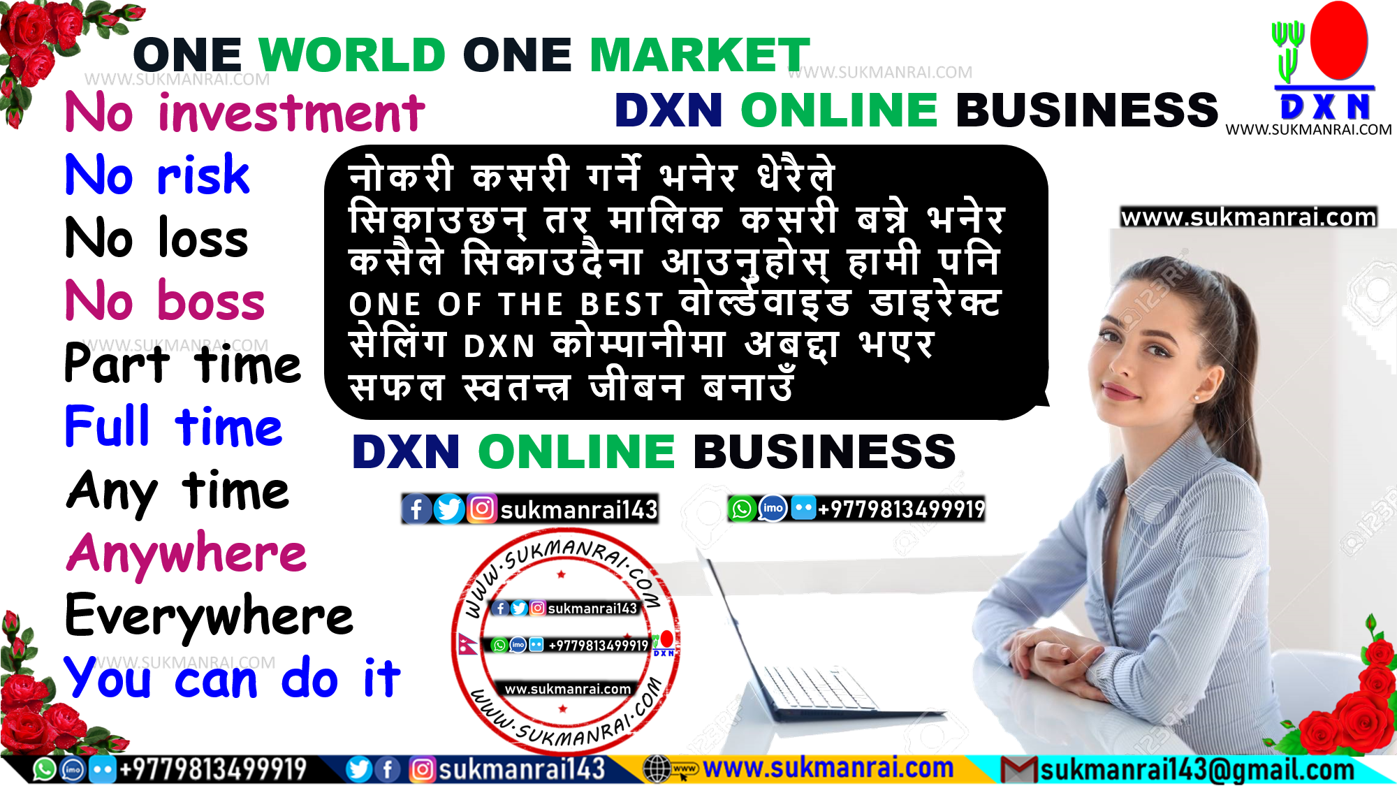 DXN भनेको के हो ? WHAT IS DXN ? Full details about DXN, DXN Marketing ...