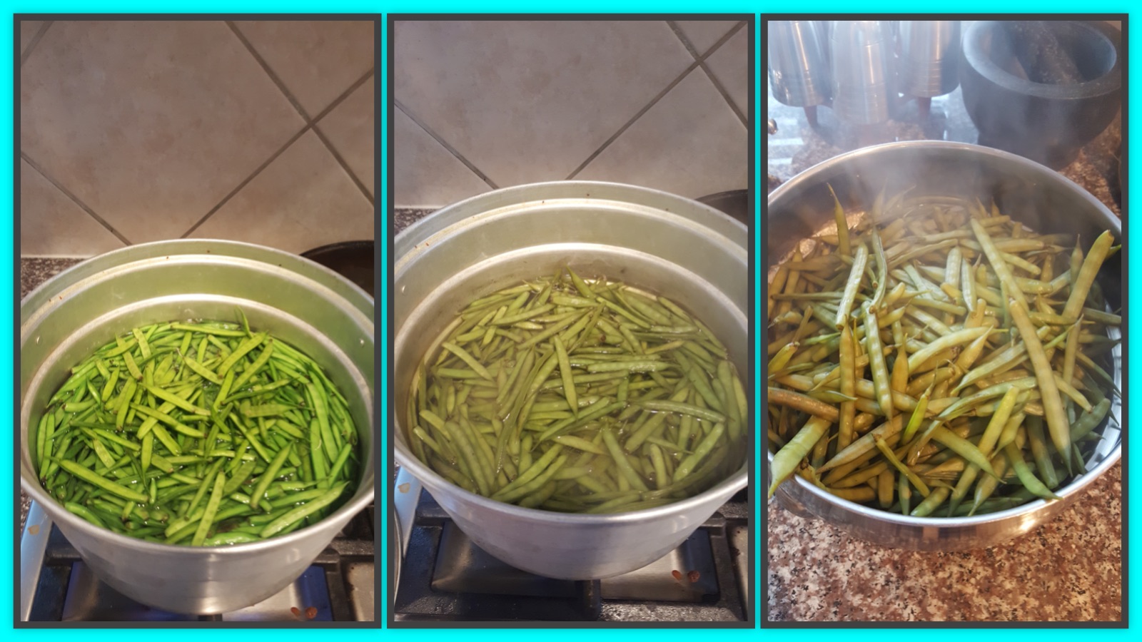 KOTHAVARANGAI VATHAL / SUN DRIED CLUSTER BEANS / CLUSTER BEANS FRYUMS