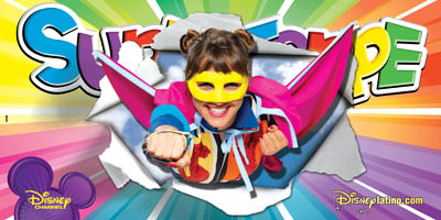 Super Torpe Peru: Disney Channel estrena el primer videoclip de Supertorpe