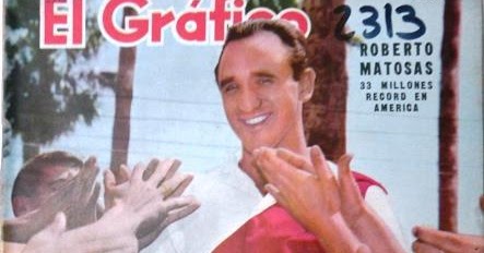 RIVER Y SU GRAN HISTORIA: ROBERTO MATOSAS