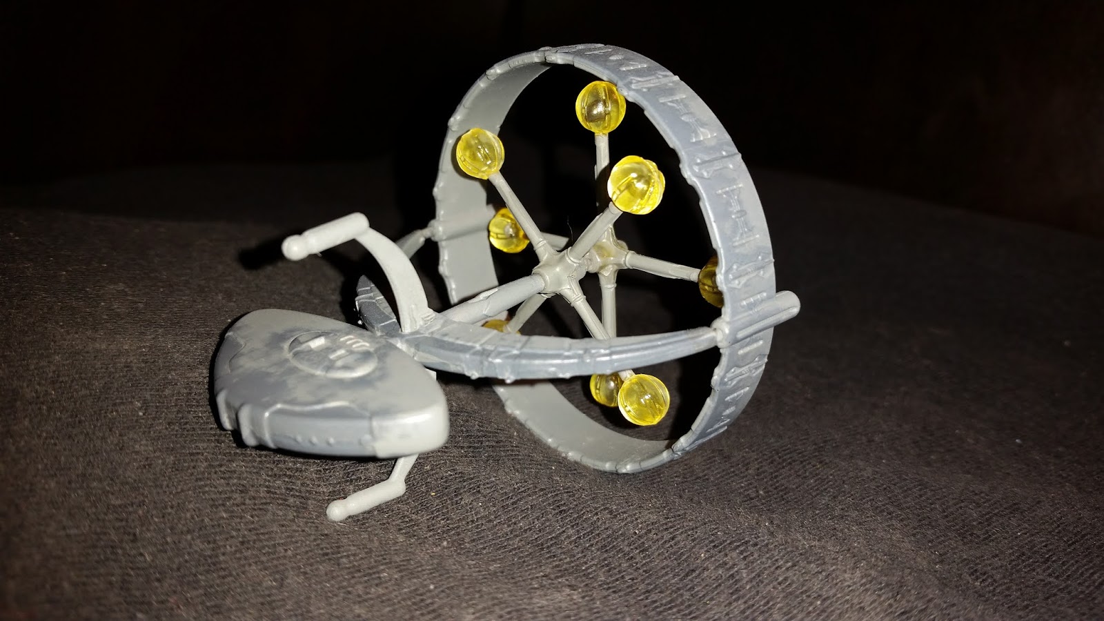 Deep Space Pat: EMvTW 163 - Orion Interceptor