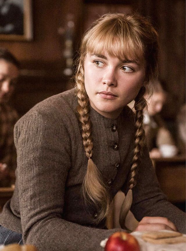 Little Women 2019 vs 1994 vs book: 3. Amy March