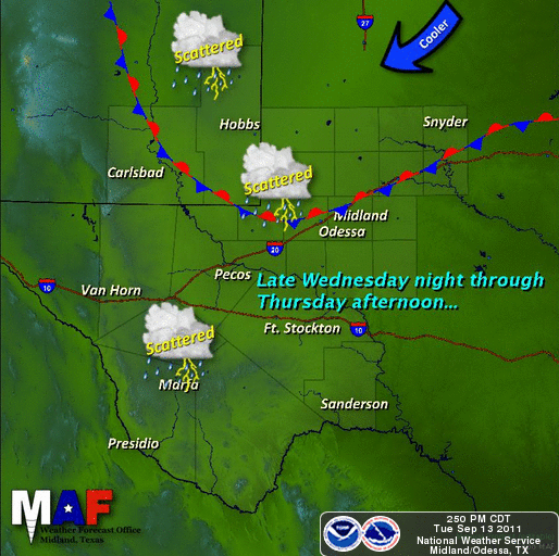 Welcome To Southeast New Mexico Weather.: Strong Cold Front - T-Storms ...