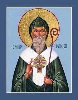 Appalachian Mixed Blood Notes: Lá Fhéile Pádraig