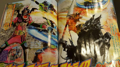 Kamen Rider EX-AID - Level 5 Forms Revealed Plus Double The Action ...