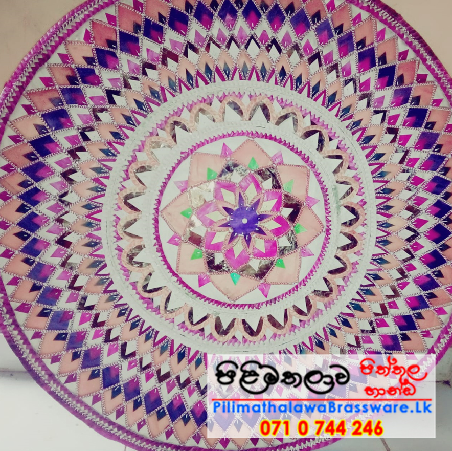 Sesath Design - Traditional Shades - සේසත් කට්ටල - Set 02