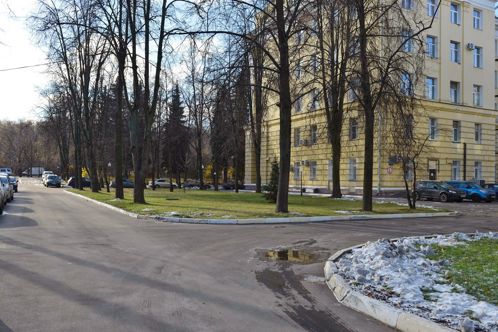 Russia HSCT Carers Info: The Pirogov Hospital