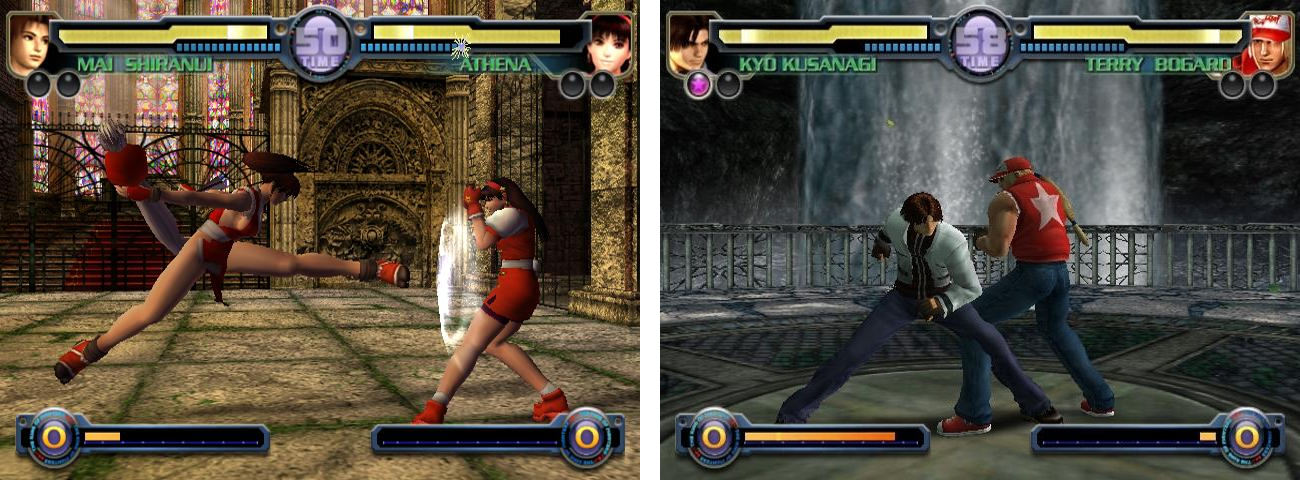 25 Anos de The King of Fighters: um registro de como o primeiro ...