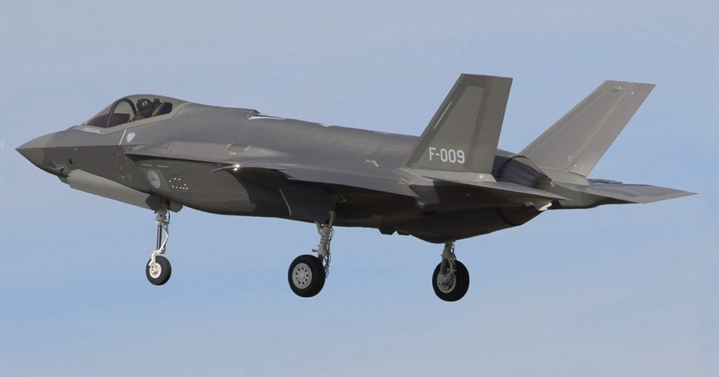 First Italian-built Dutch F-35A is on delivery - Blog Before Flight ...