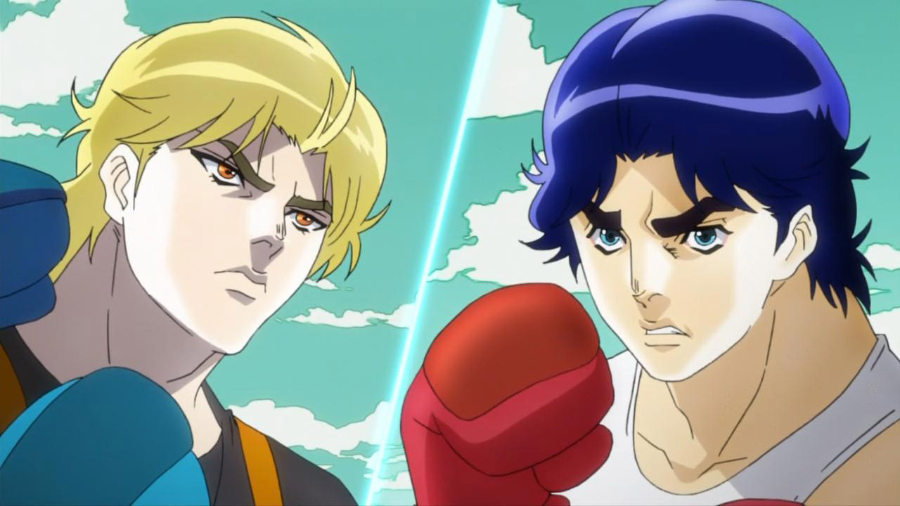 JoJo no Kimyou na Bouken - 01 | Animedyum