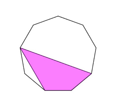 Jornalheiros: Geometria – O eneágono