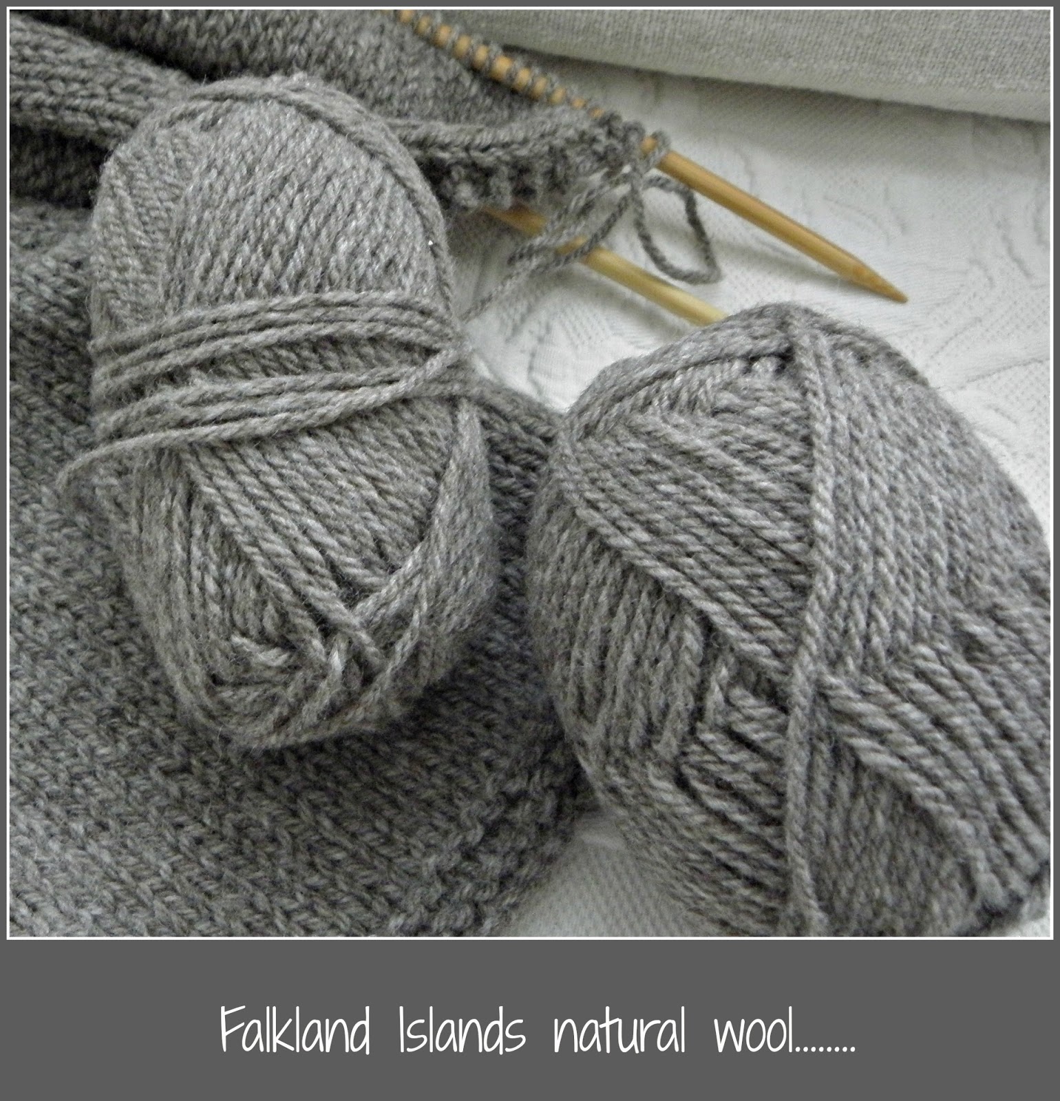 A Breath of Fresh Air: A morning in Stanley, Falkland Islands...........