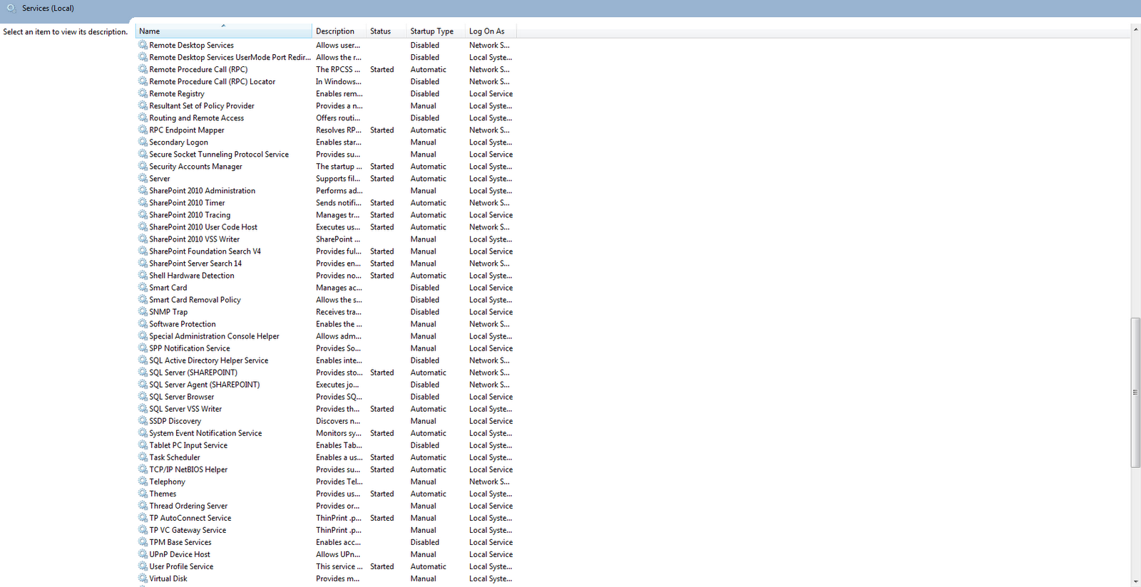 Living and breathing the world of Microsoft: Installing Metalogix StoragePoint
