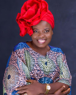 Pictures of Ayoola Ayolola mother