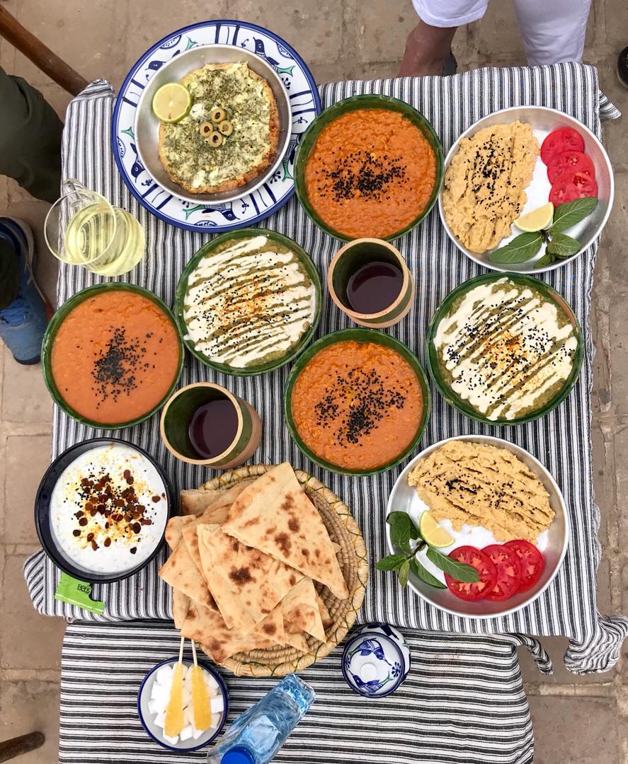 Uppersia Iran Travel blog: Ash reshte and Dal adas: Persian popular soups