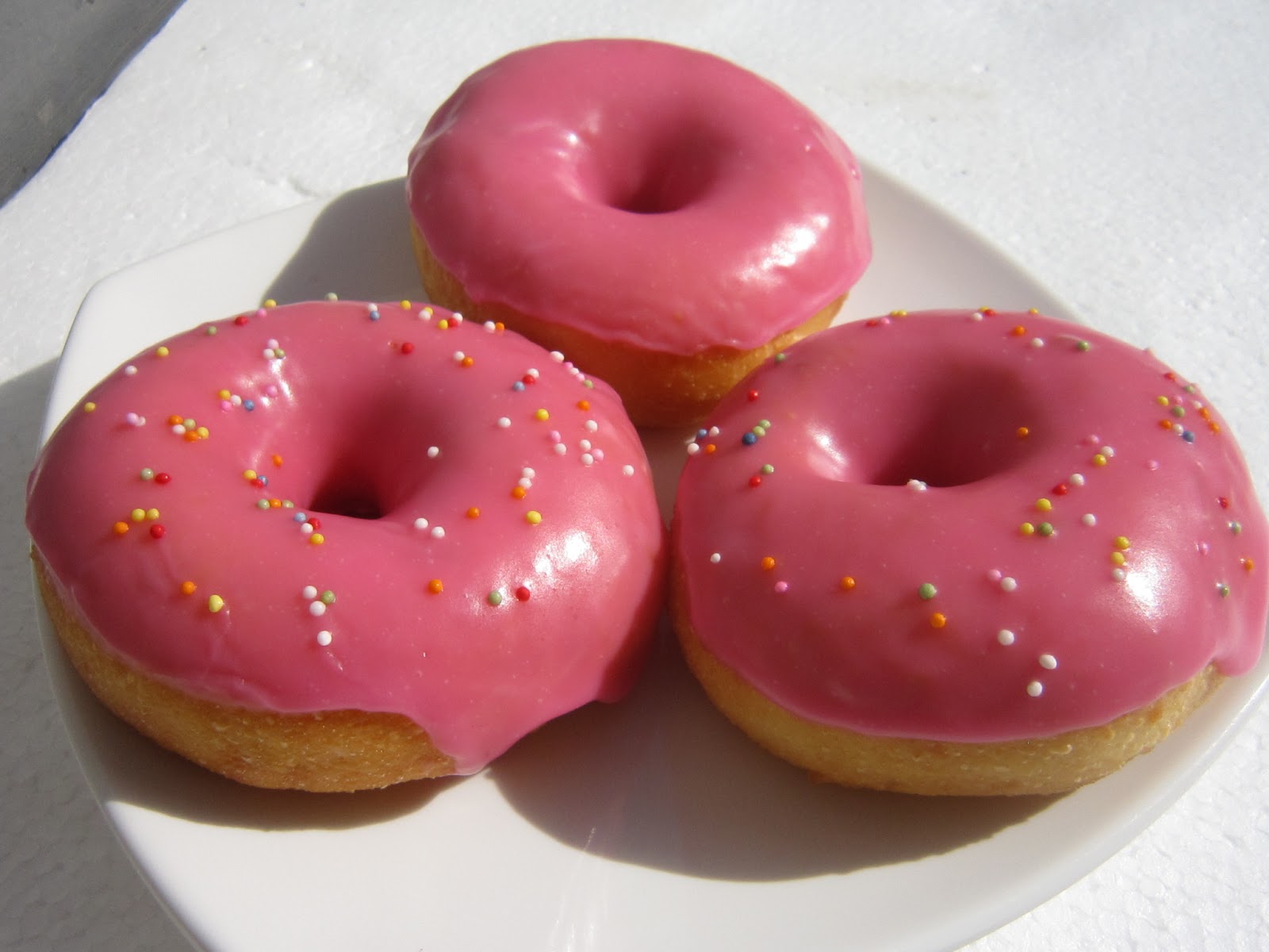 Journal Ibu Hanif: Yummy Homemade Donat, Jco Donat. | Makanan ringan ...