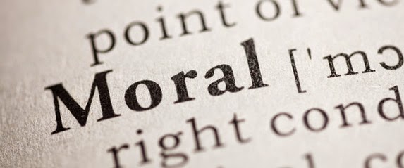 Blog: Moral pre- moderno y moral moderno