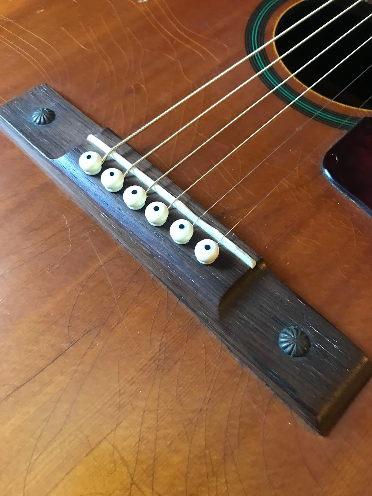 Identifying and Dating Kay Guitars - S. Nathaniel Adams