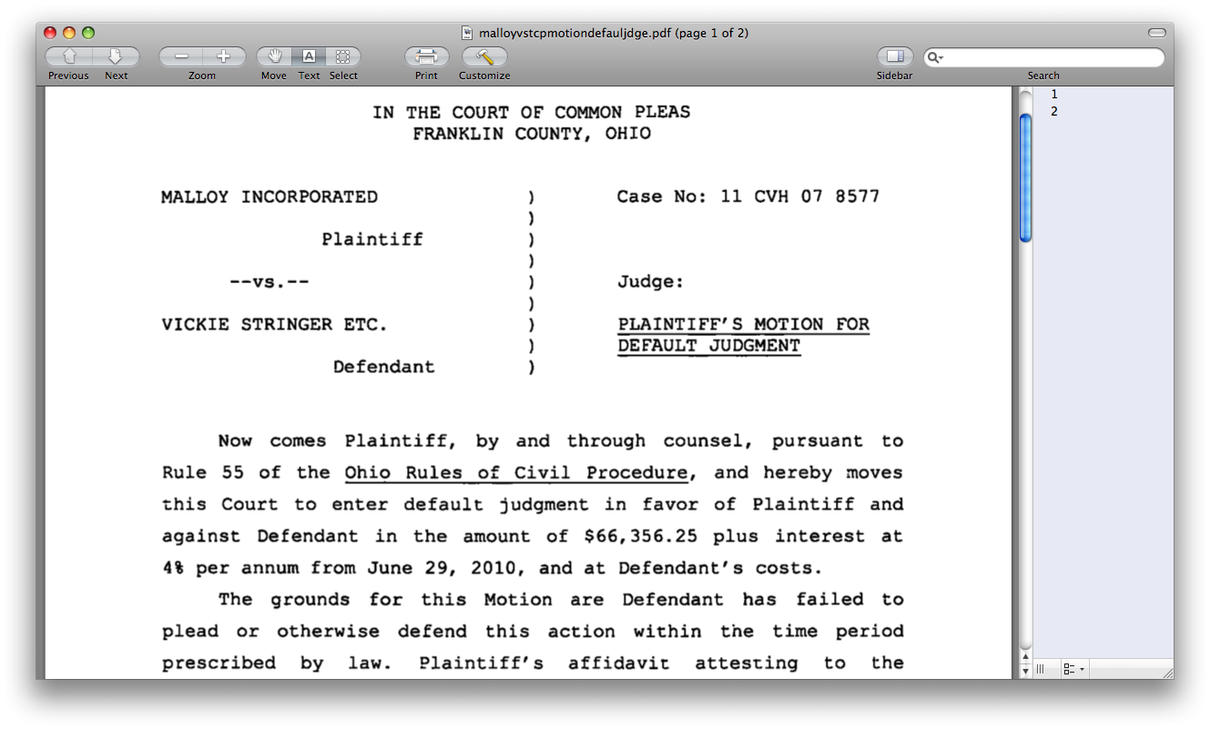 Stop Triple Crown Publications Now!