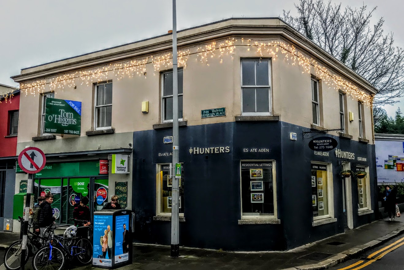 Patrick Comerford: Searching for the seven mediaeval castles of Dalkey