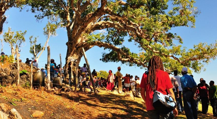 HISTÓRIA DO REGGAE: ACCOMPONG MAROON FESTIVAL