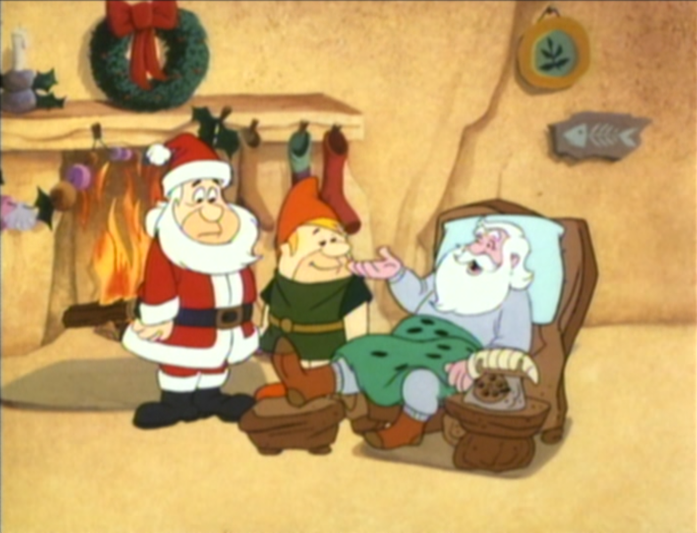 Holiday Film Reviews: A Flintstone Christmas