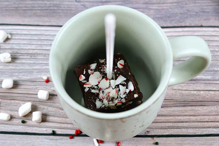 How to Make Hot Chocolate Sticks Recipe - Koti Beth