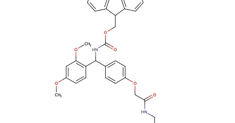Peptidochem: CAS#183599-10-2 Rink Amide AM Resin MFCD00240214 | 49001