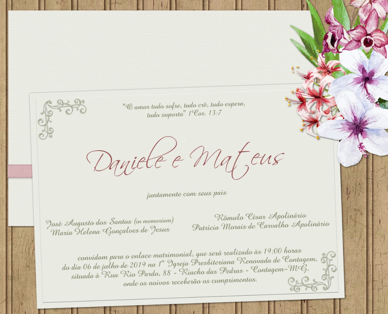 3 VANTAGENS DO CONVITE DIGITAL