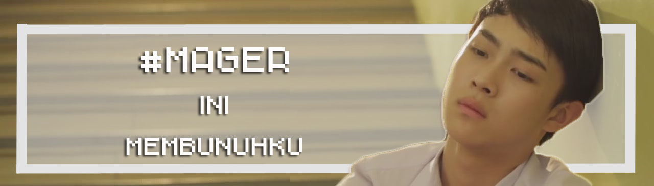 #MAGER (SKRIPSI EDITION) - KARINEWS94