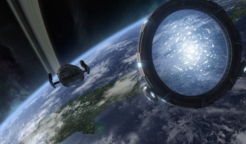 Stargates: Real Doorways Of The Universe