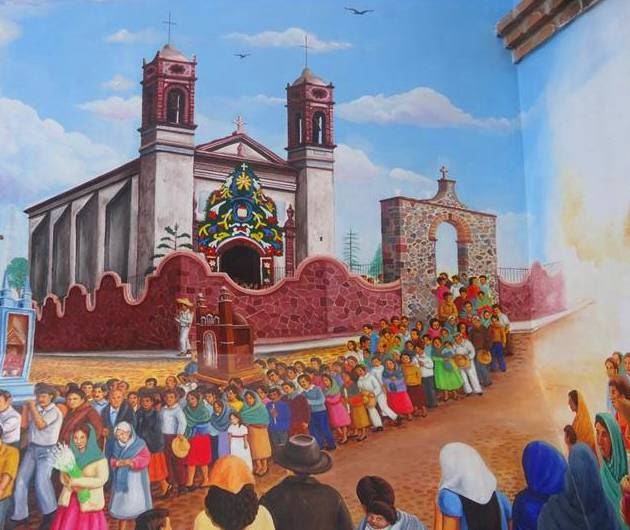 Teotihuacan en línea: Atlacomulco cumple 197 años de fundación