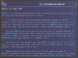 Blog de Informática COBAEP Plantel 15: Procesadores de Texto