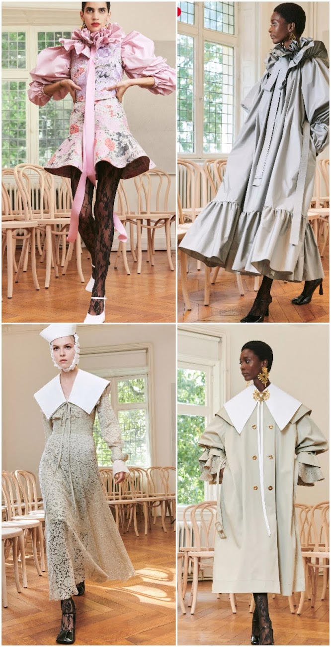 S in Fashion Avenue: THE KEY DETAILS OF SPRING SUMMER 2021 FASHION