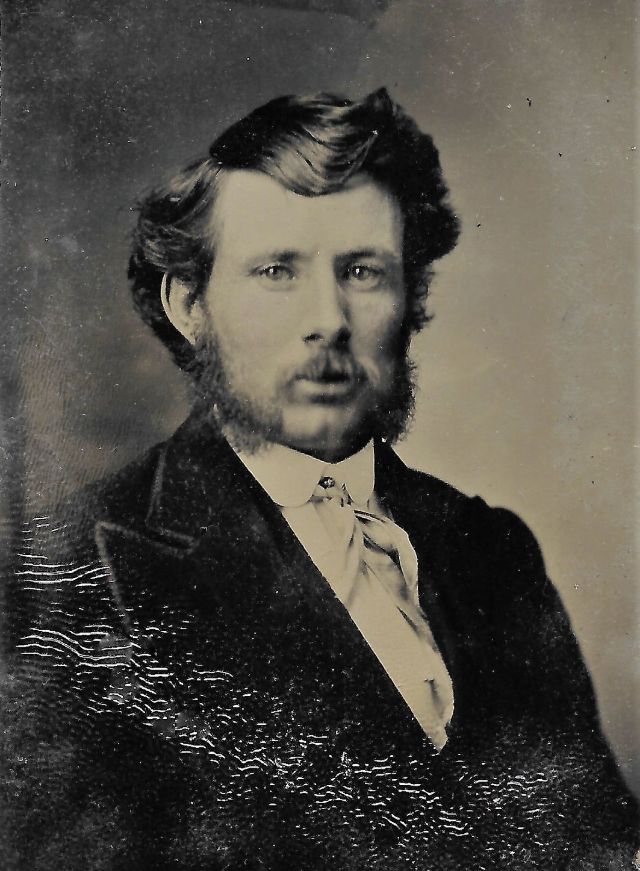 40 Cool Photos Show Unique Styles of Beards and Mustaches During ...