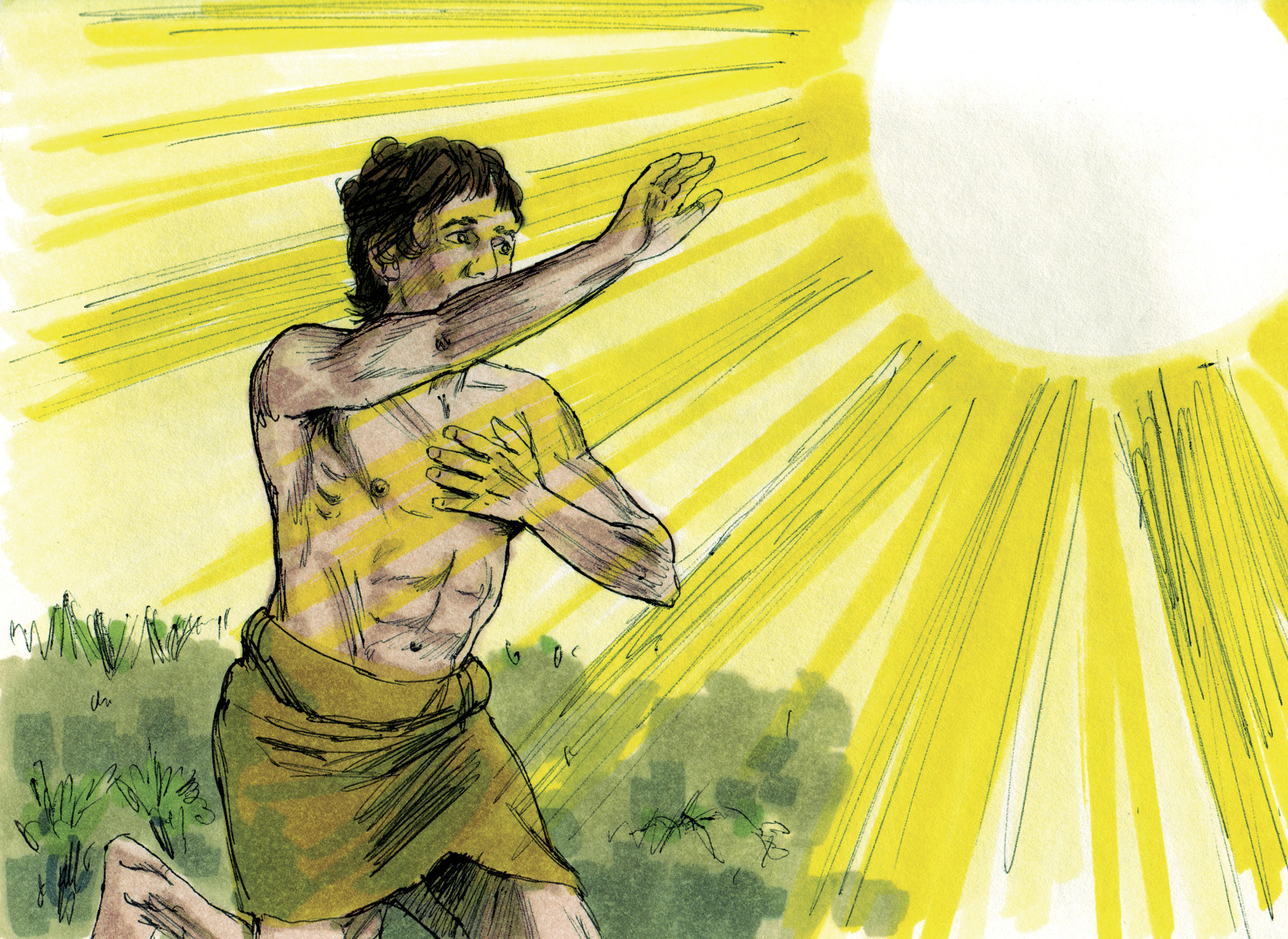 Apascentar os Pequeninos: CAIM E ABEL