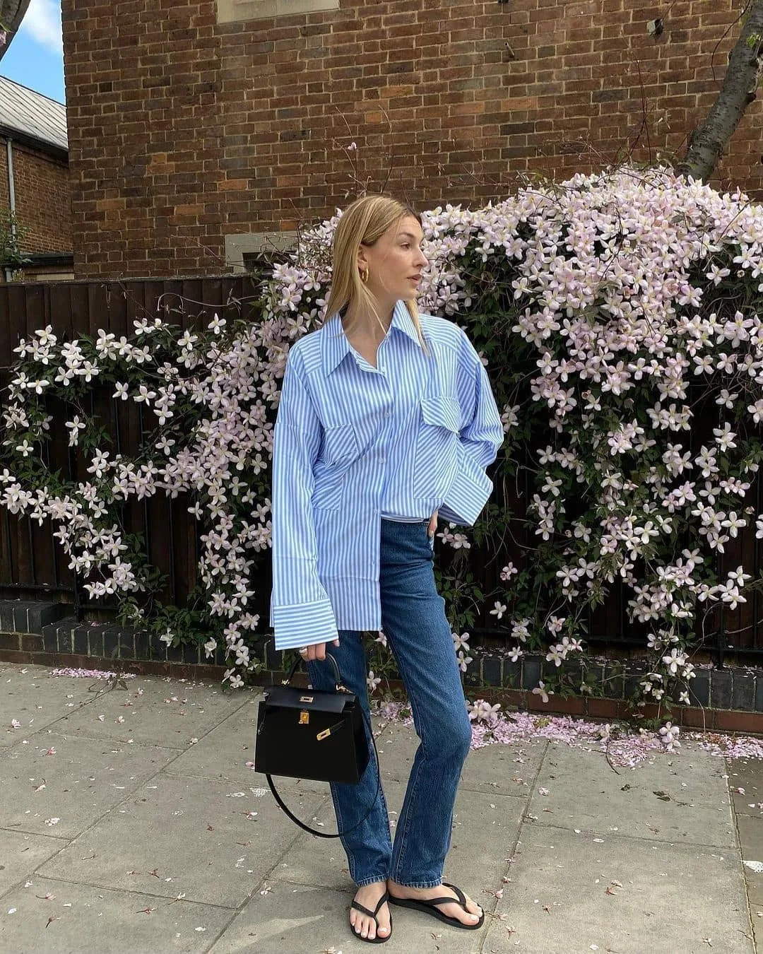 What to wear with blue jeans? 200 looks to inspire you! | Melody Jacob