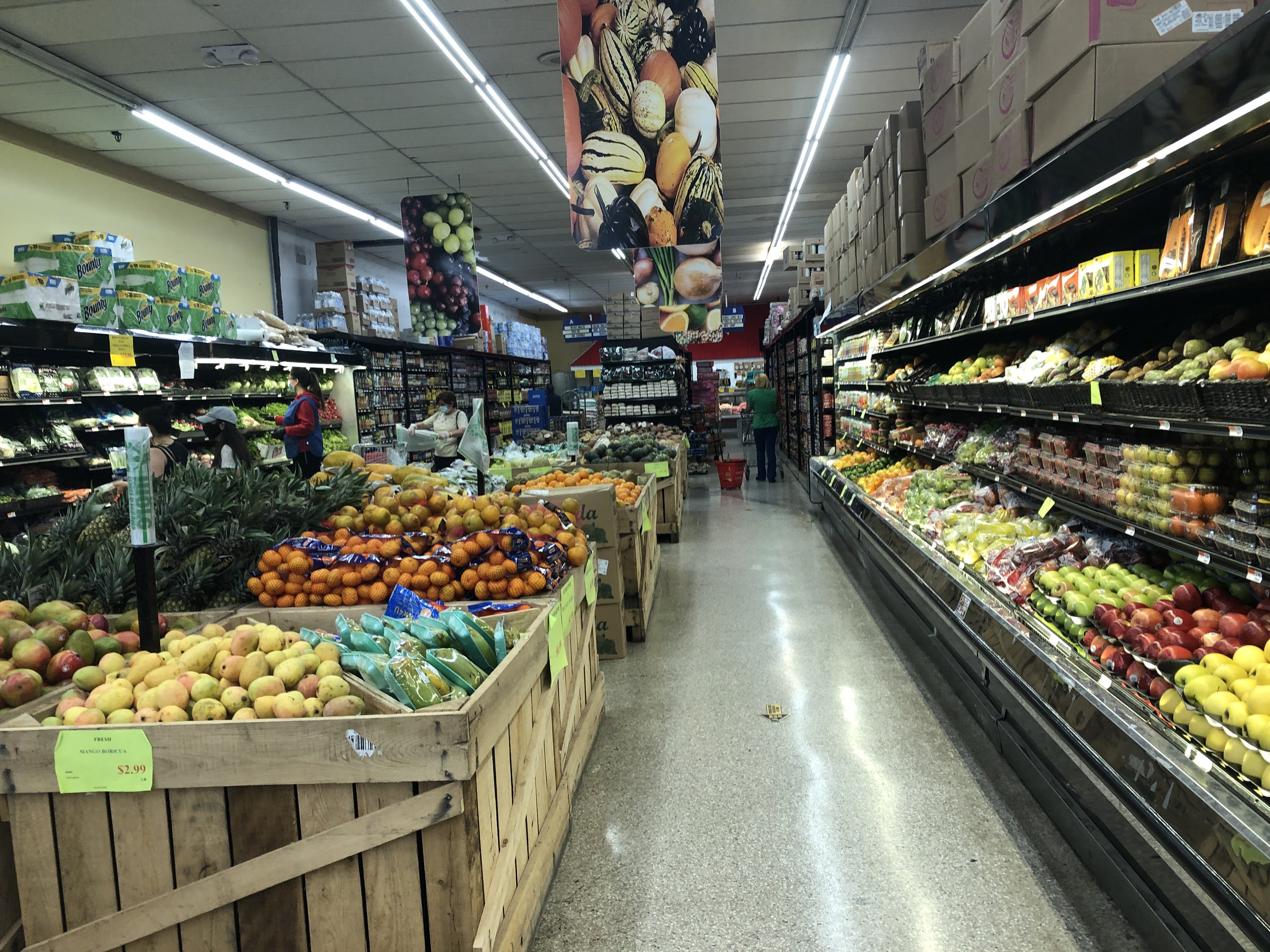 TOUR: Twin City Supermarket - Newark, NJ